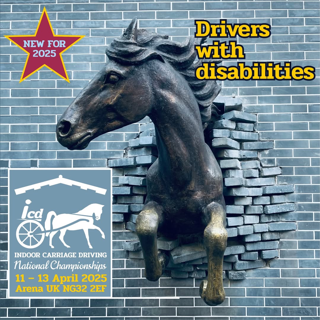Indoor Carriage Driving UK
